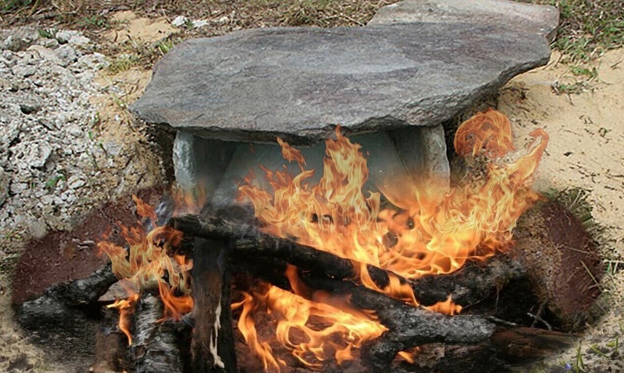 Building a Dirt Oven - Survival Dispatch