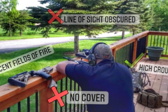 Operational Environment Analysis with PMESII-PT - Survival Dispatch