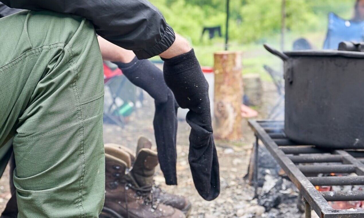 Foot Care: How to Keep Your Feet Walking - Survival Dispatch