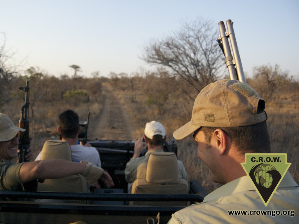 Starting a New Life as an Anti-Poaching Ranger - Survival Dispatch