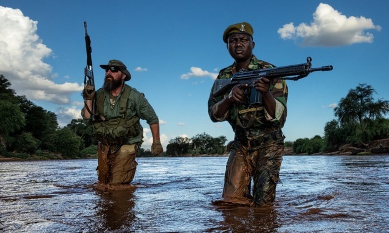 Starting a New Life as an Anti-Poaching Ranger - Survival Dispatch