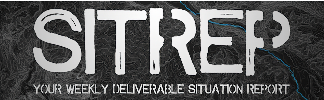 SITREP Email Signup - Survival Dispatch