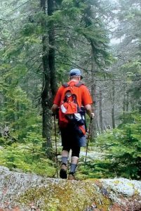 Statistics of Getting Lost and Found - Survival Dispatch