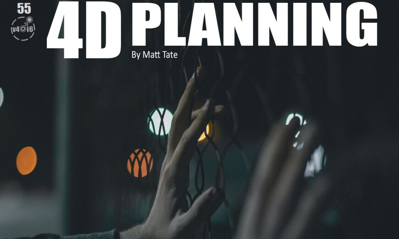 4D Planning for Perimeter Protection - Survival Dispatch