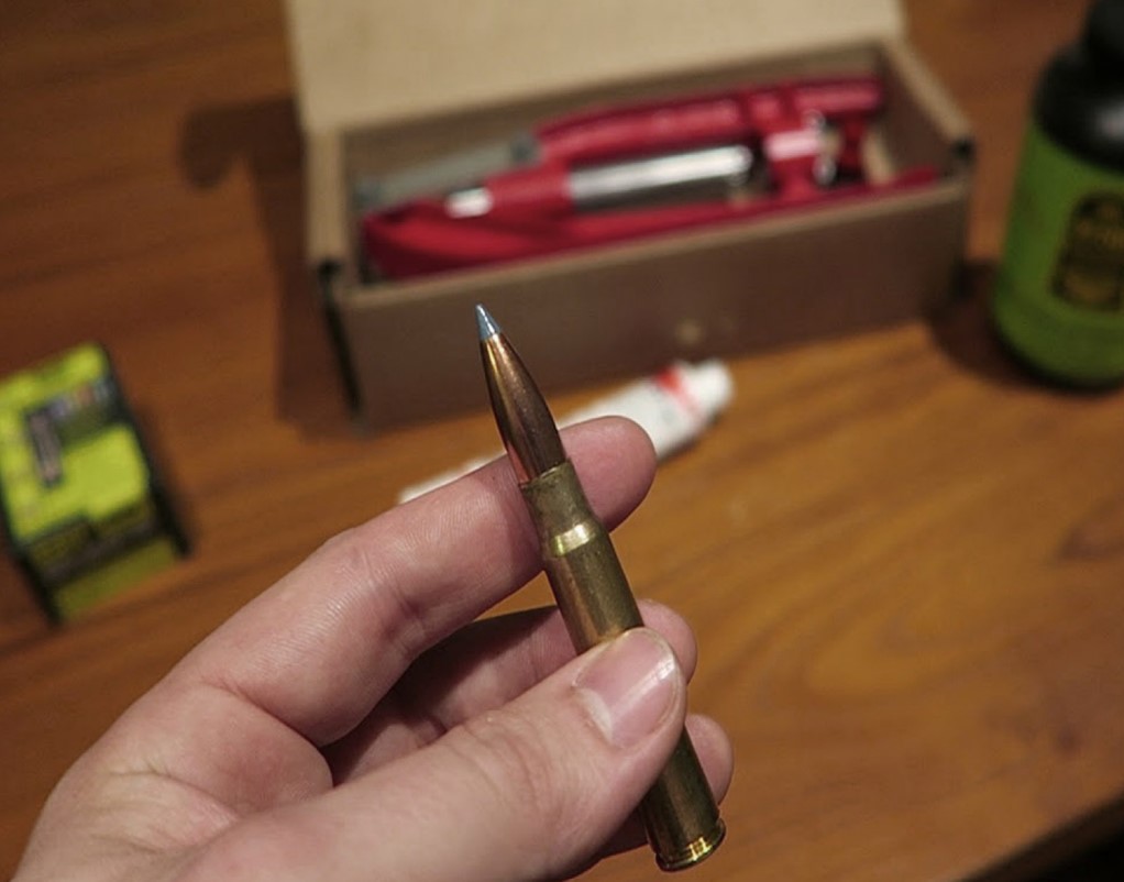 Ammo Reloading - Survival Dispatch