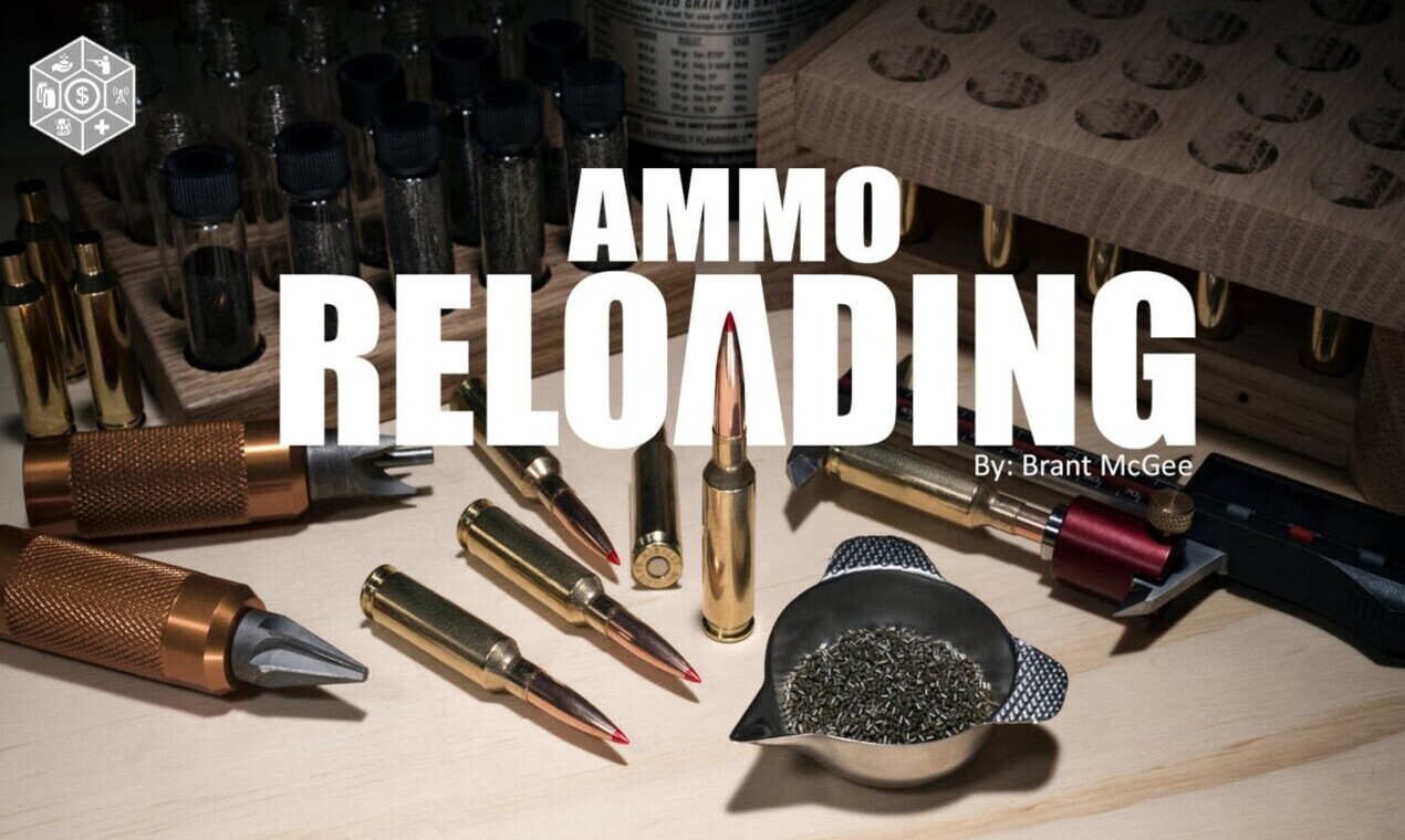 Ammo Reloading - Survival Dispatch