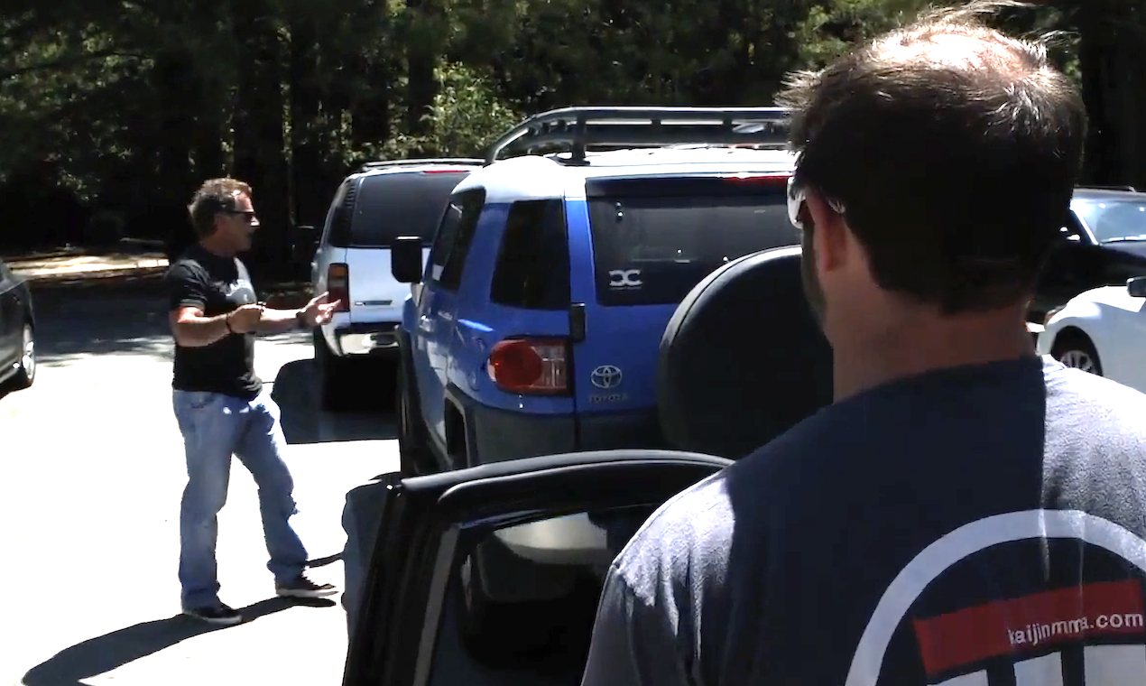 Carjacking Self-Defense Scenario | Tony Blauer - Survival Dispatch