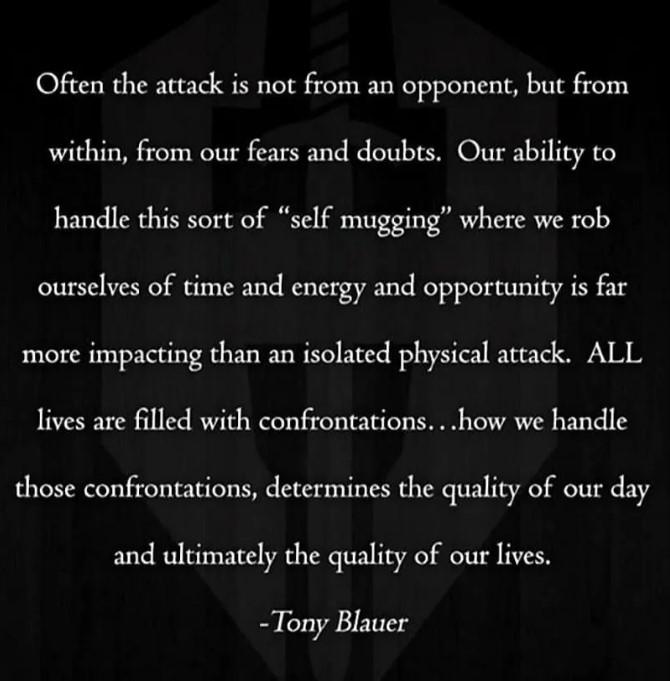 The Weaponization of Fear - Survival Dispatch