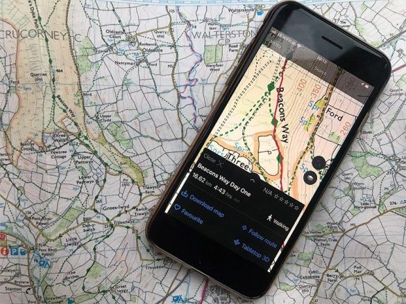 Countersurveillance in Maps, Contingency Planning - Survival Dispatch