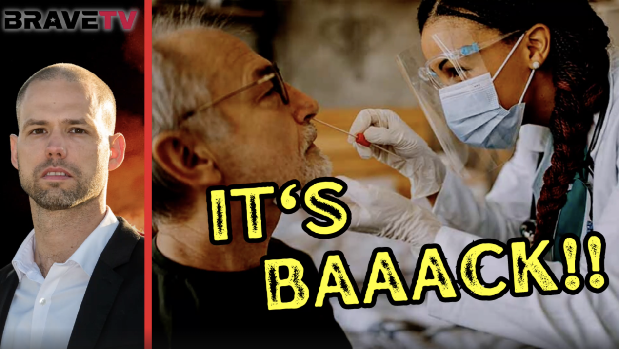 SD on BraveTV 8-22-23 - Survival Dispatch