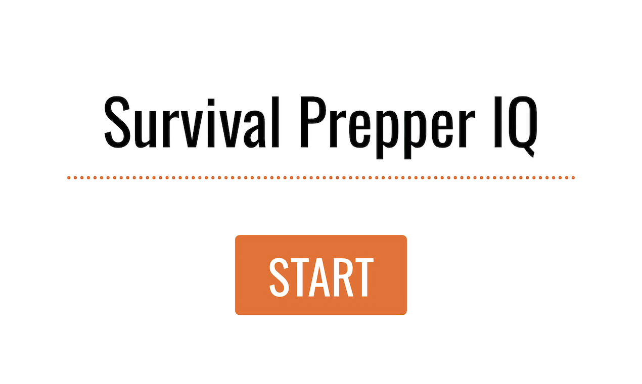 Survival Prepper IQ - Survival Dispatch