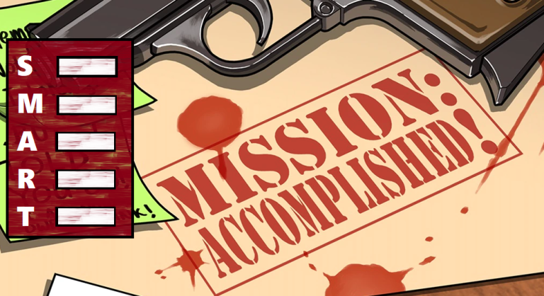 Mission Accomplishment: SMART Goals - Survival Dispatch