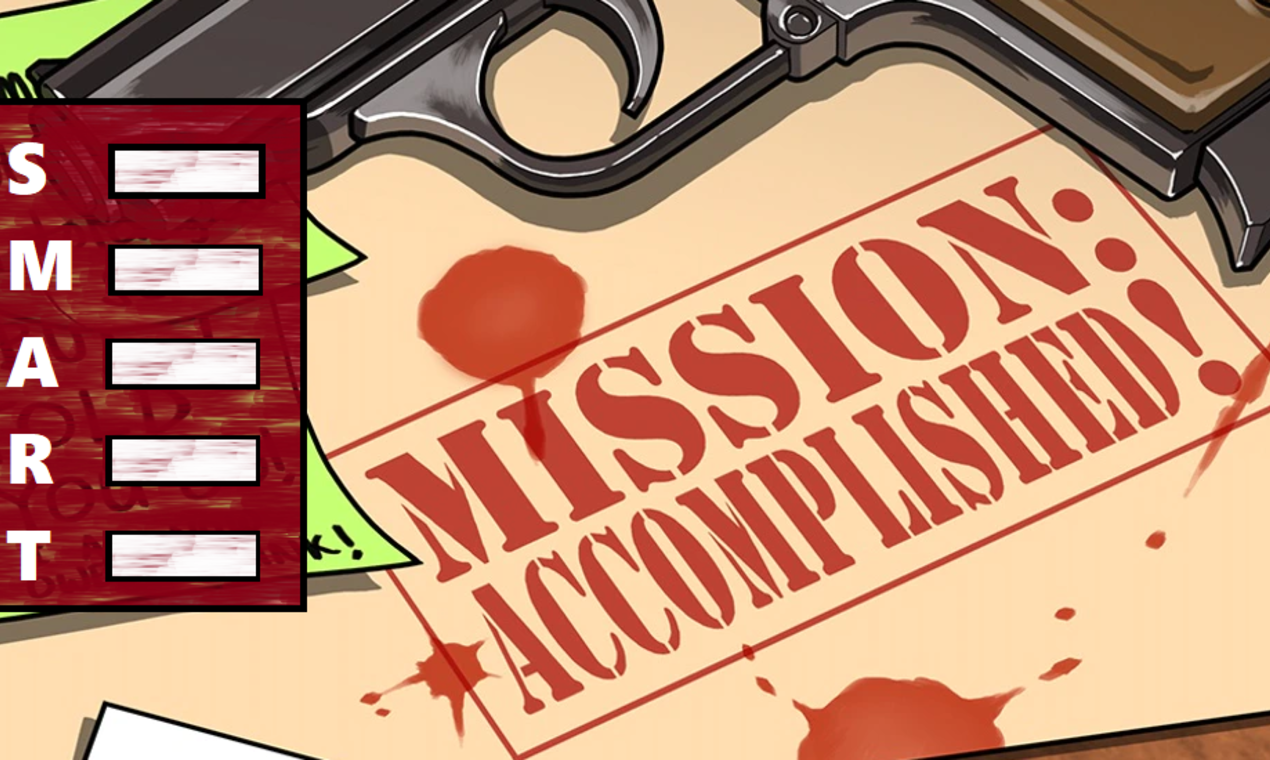 Mission Accomplishment: SMART Goals - Survival Dispatch
