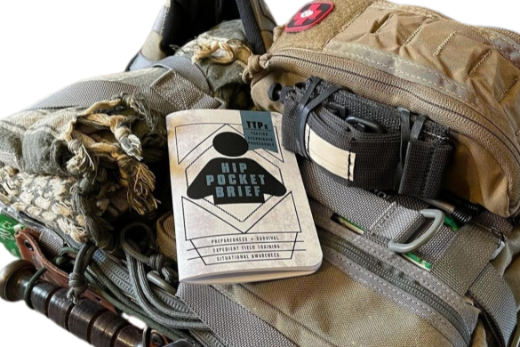 Operational Environment Analysis with PMESII-PT - Survival Dispatch