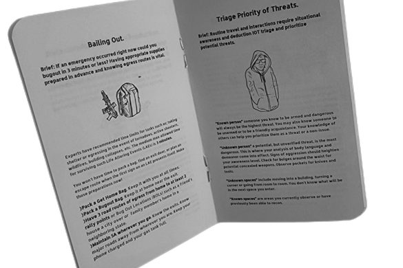 Land Navigation 101 - Survival Dispatch