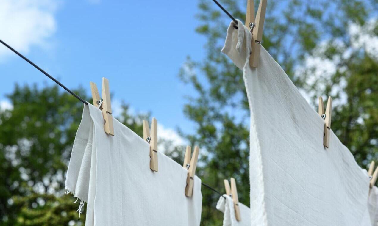 Personal Security: Clothesline Intel and QR Codes - Survival Dispatch