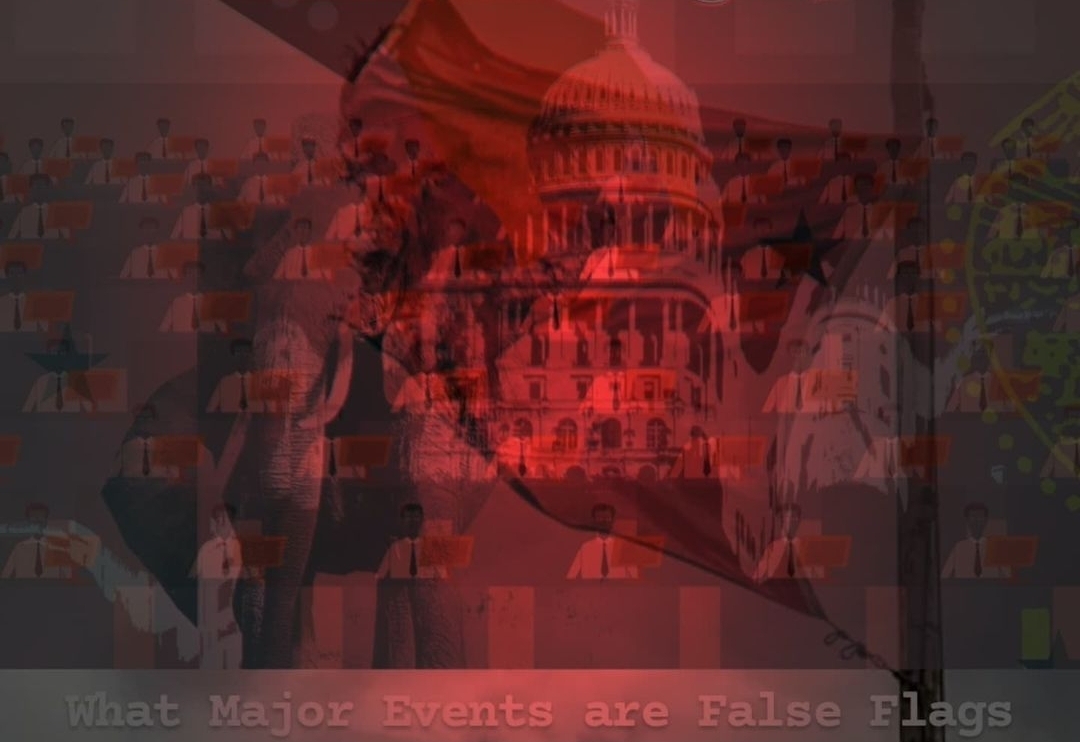 What is a False Flag Event? - Survival Dispatch