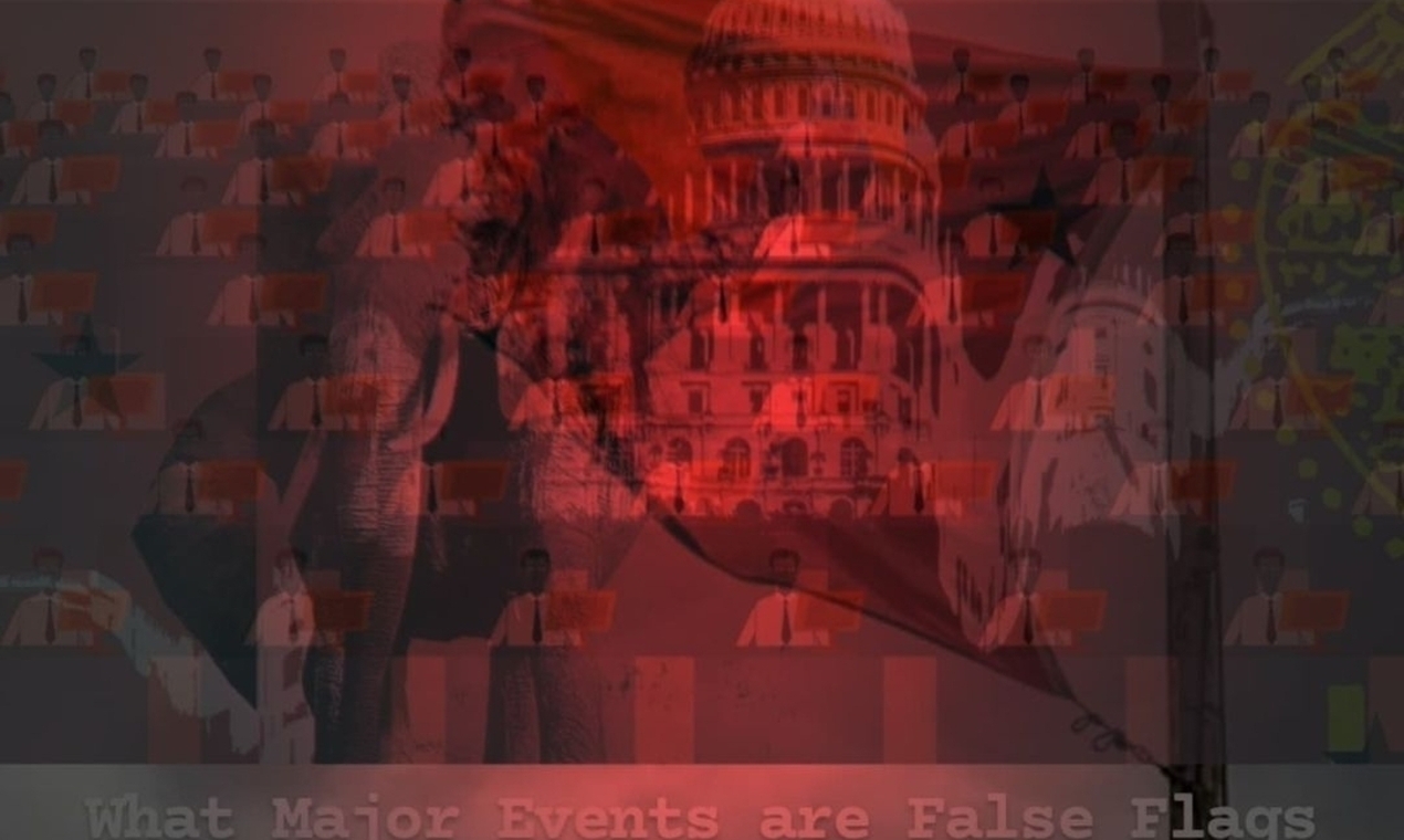 What Is A False Flag : What are false flag attacks? Why do they happen ...