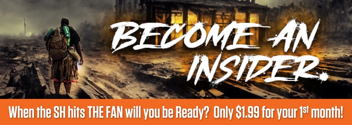 The Most Trusted Name in Survival & Prepping - Survival Dispatch