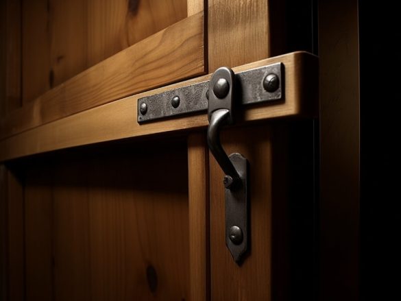 Build a DIY Door Security Bar in Just 5 Steps - Survival Dispatch