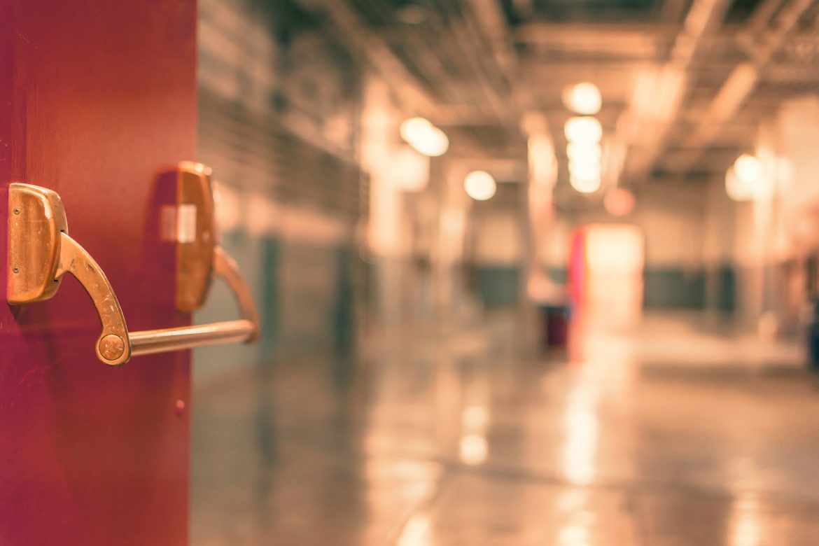 Build a DIY Door Security Bar in Just 5 Steps - Survival Dispatch