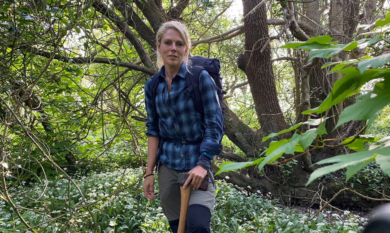 10 Women in Bushcraft You Should Know - Survival Dispatch