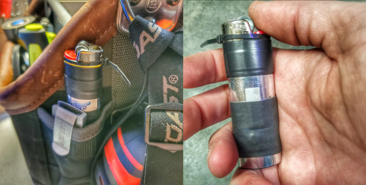 Pocket Lighter Ideas - Survival Dispatch