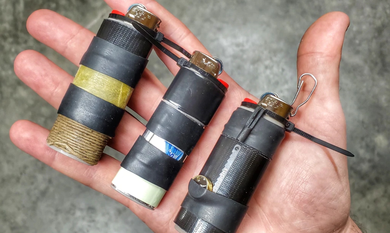 Pocket Lighter Ideas - Survival Dispatch