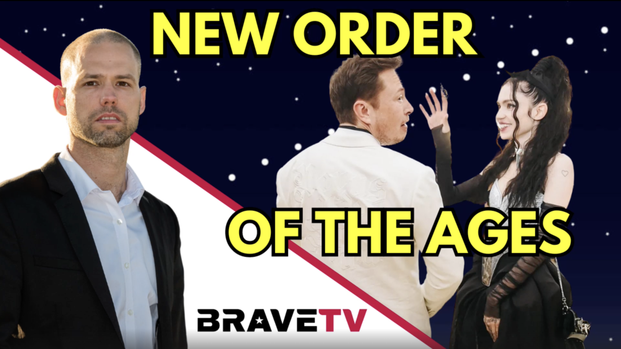 SD on BraveTV 11-21-23 - Survival Dispatch