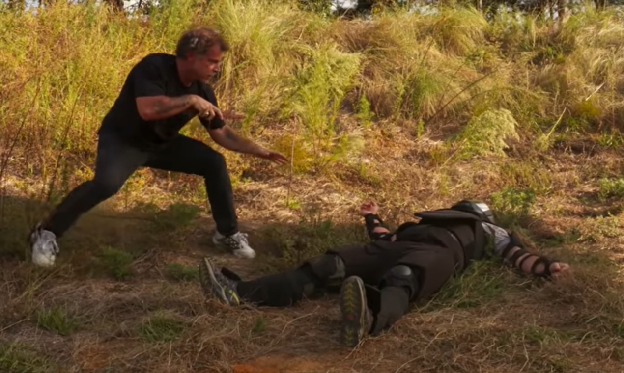 Knife Attacks: Mindset & Considerations - Survival Dispatch