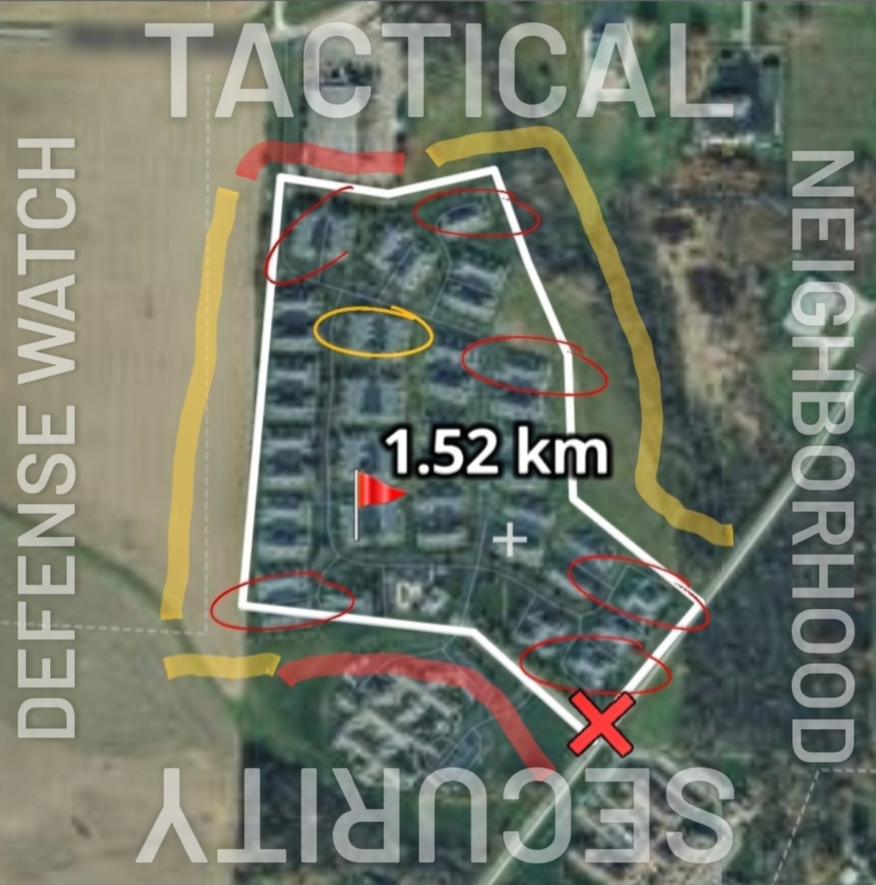 Create a Neighborhood Security Team - Survival Dispatch