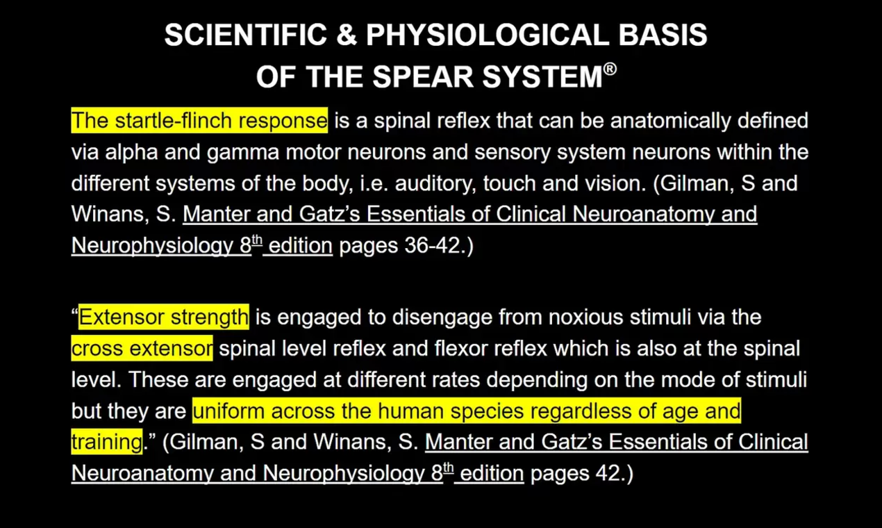 Extensor vs Flexor: Make Physiology Work For You - Survival Dispatch