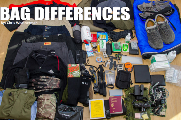 Land Navigation 101 - Survival Dispatch