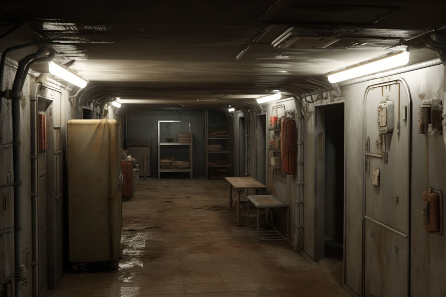 Cracking Bunker Myths: Budgeting, Building and Upkeep - Survival Dispatch