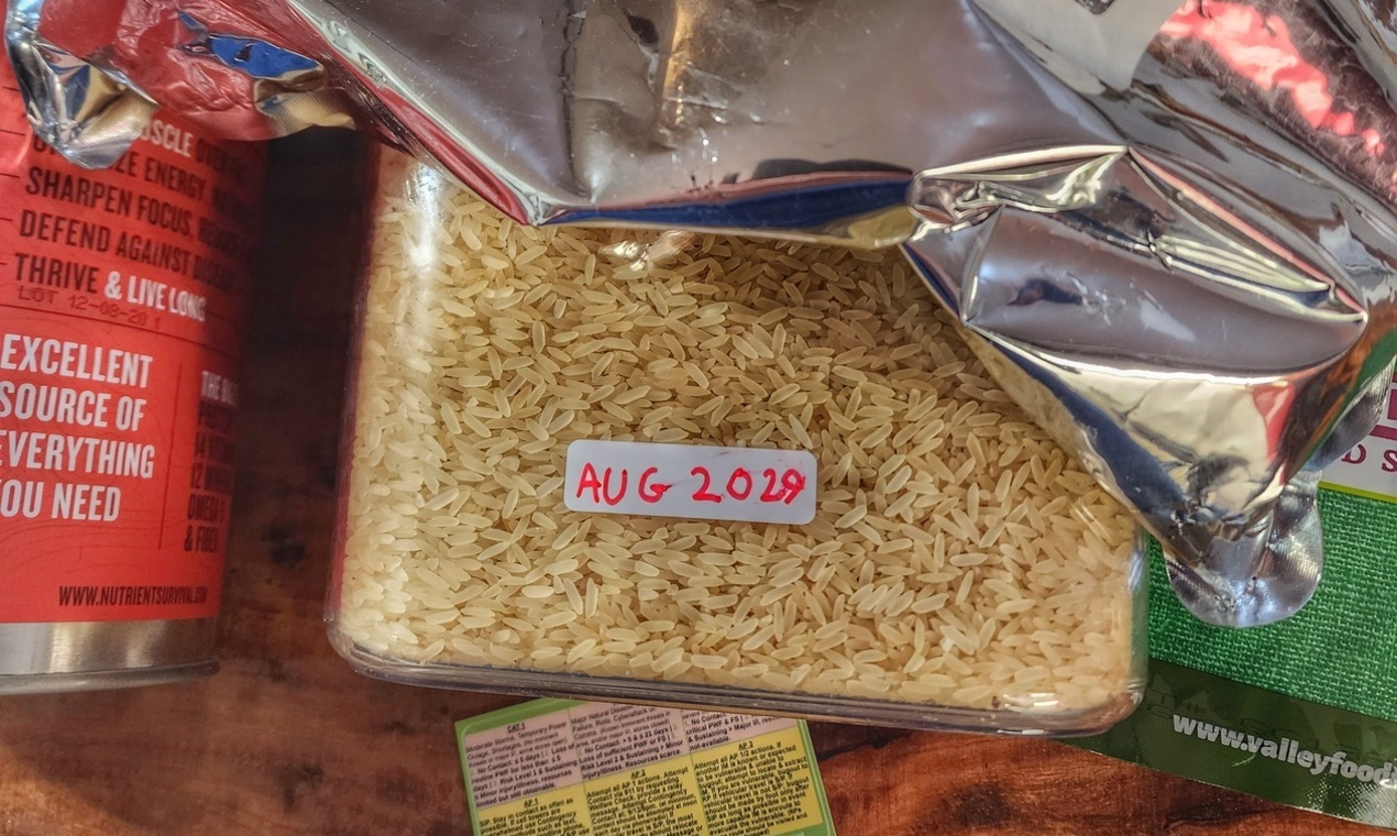 Food Security and Stability - Survival Dispatch