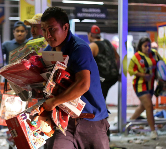 Dealing with Looters - Survival Dispatch