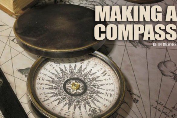 Knots and Lashings - Survival Dispatch