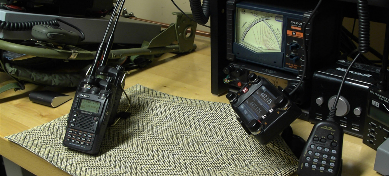 Is it Time to Upgrade Your HT? - Survival Dispatch