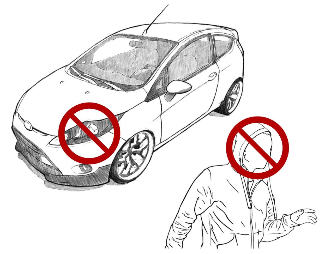 Avoid Attention of Law Enforcement - Survival Dispatch