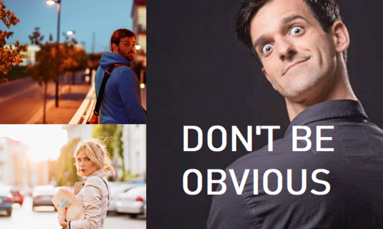 Countersurveillance Techniques - Survival Dispatch