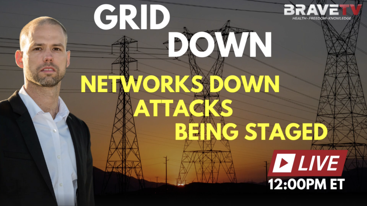 SD on BraveTV 2-27-24 - Survival Dispatch