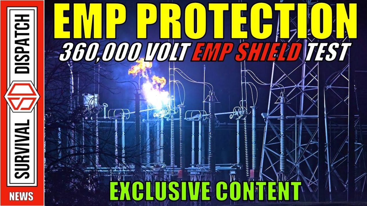 EMP Protection - Survival Dispatch