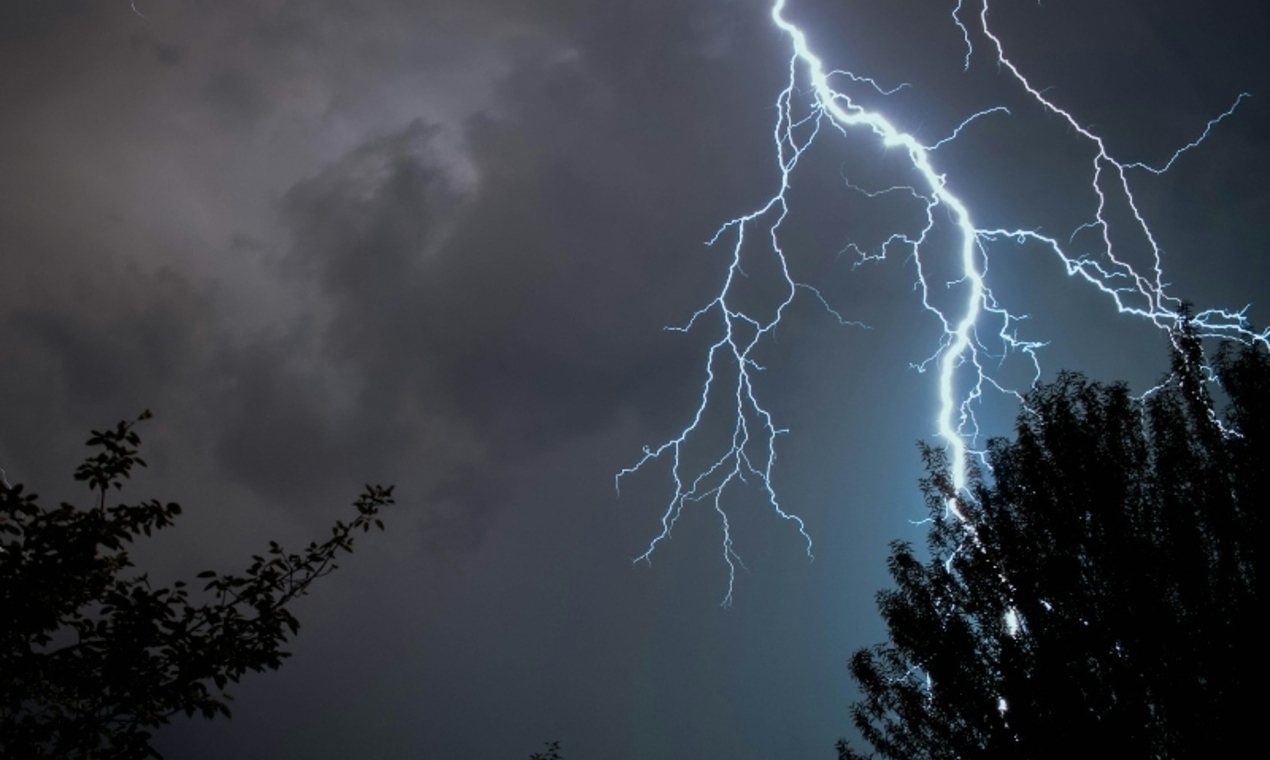 Survive an Extreme Weather Event in the Wild - Survival Dispatch