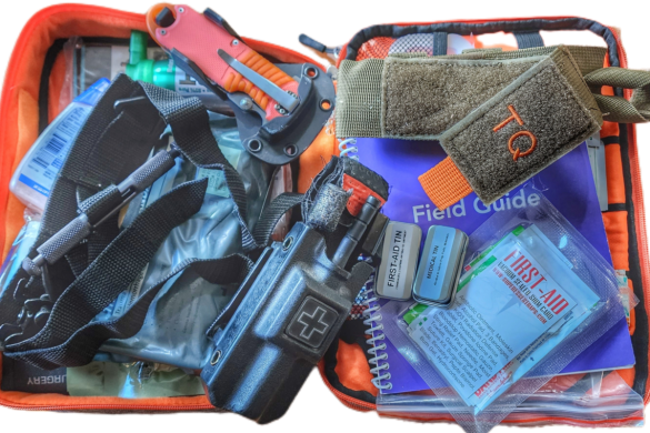 Operational Environment Analysis with PMESII-PT - Survival Dispatch