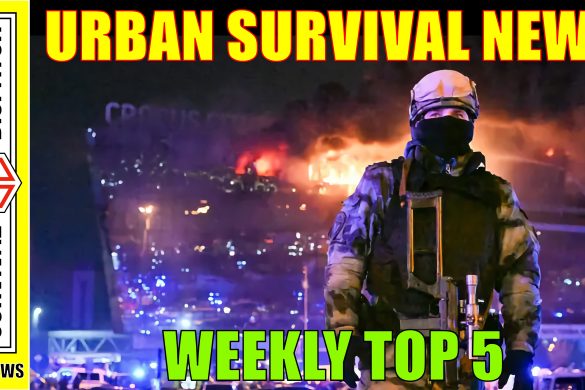Situational Awareness & Sudden Violence Cheat Sheet - Survival Dispatch