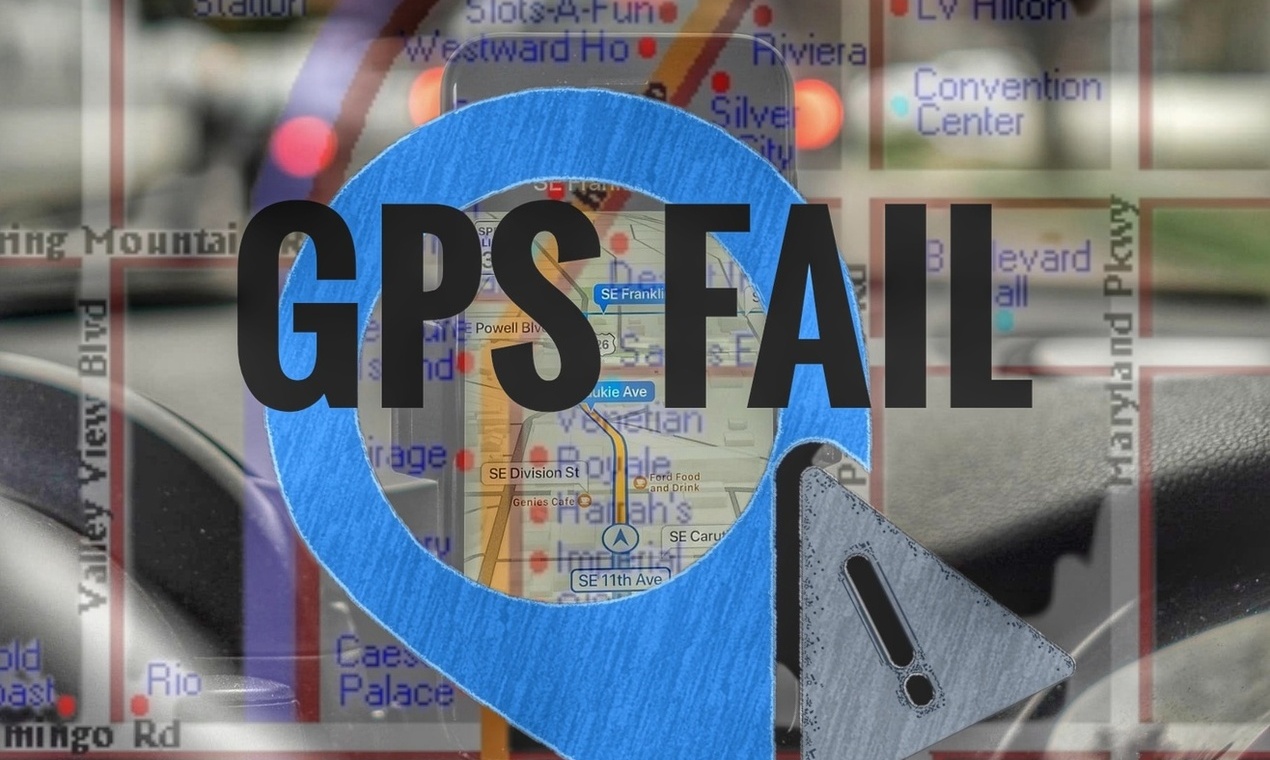 Navigation without GPS - Survival Dispatch