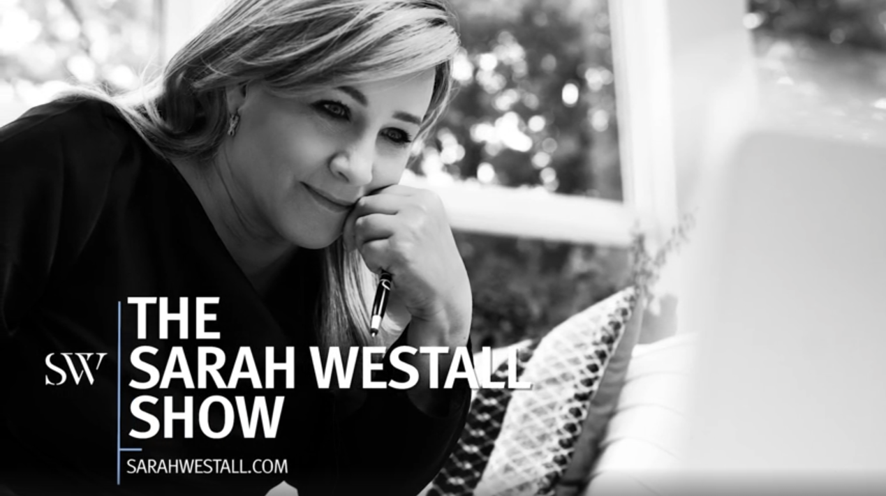 SD on Sarah Westall - Survival Dispatch