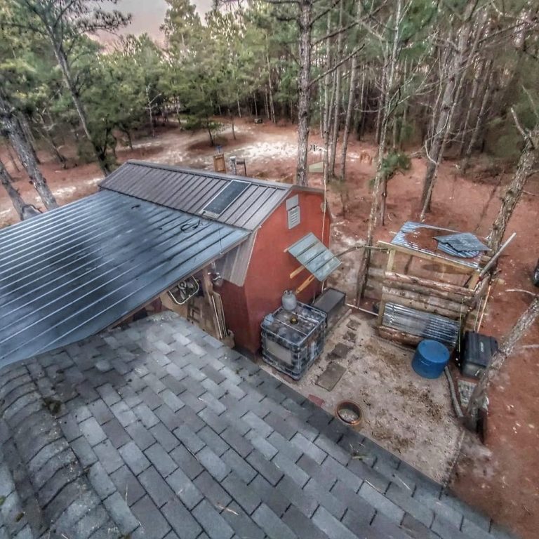 Building an Off-Grid Setup - Survival Dispatch