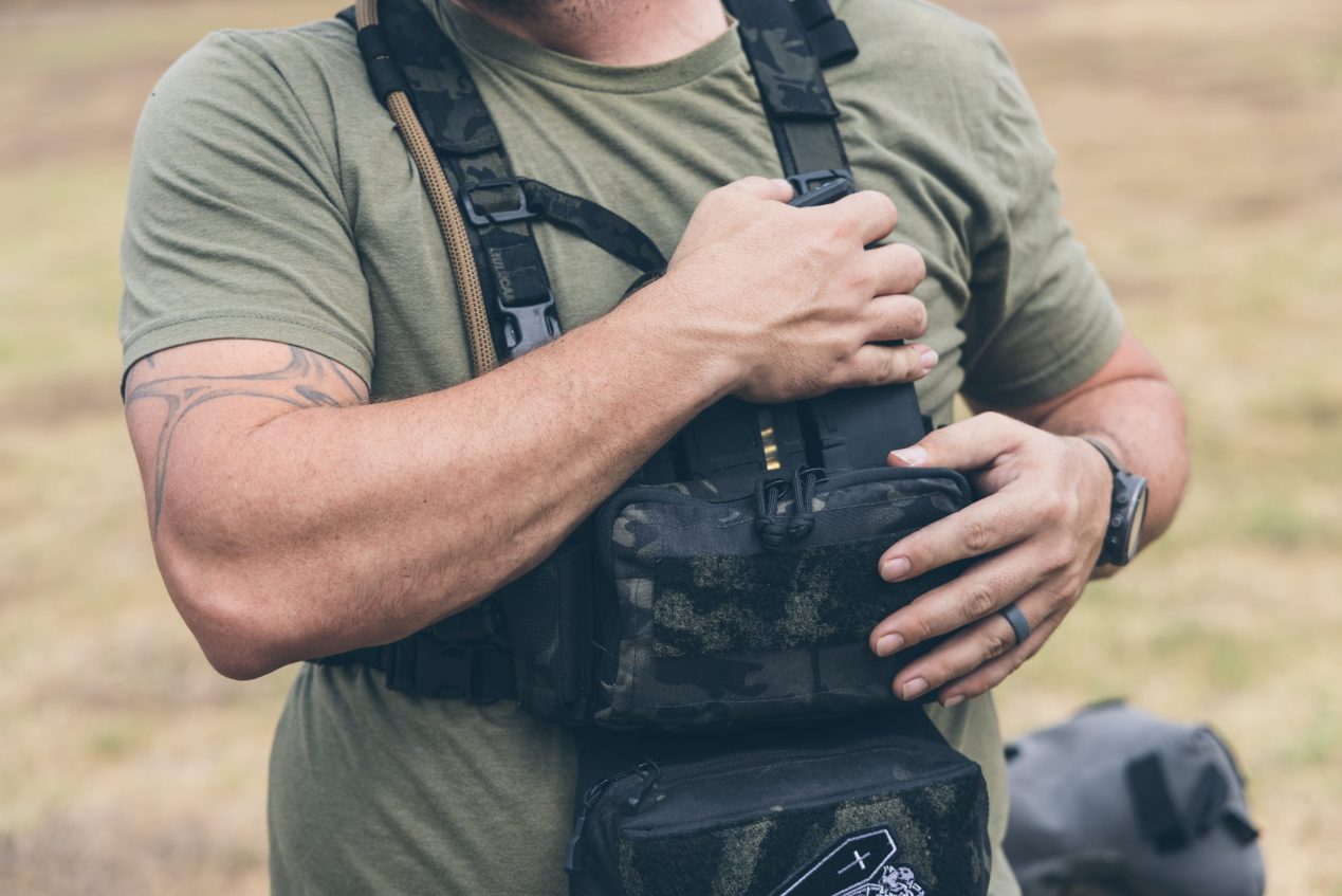 Chest Rigs for Everyday Preparedness - Survival Dispatch