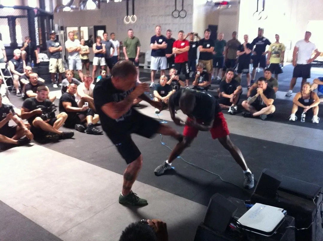 Too Late, There Goes Your Knee Cap - The Explosive Kick - Survival Dispatch